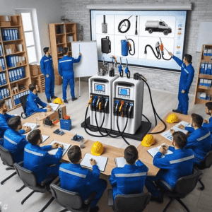 Safe Refueling Practices and Protocols for Fueling Safety