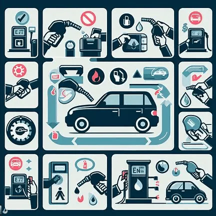 Safe Refueling Practices and Protocols for Fueling Safety