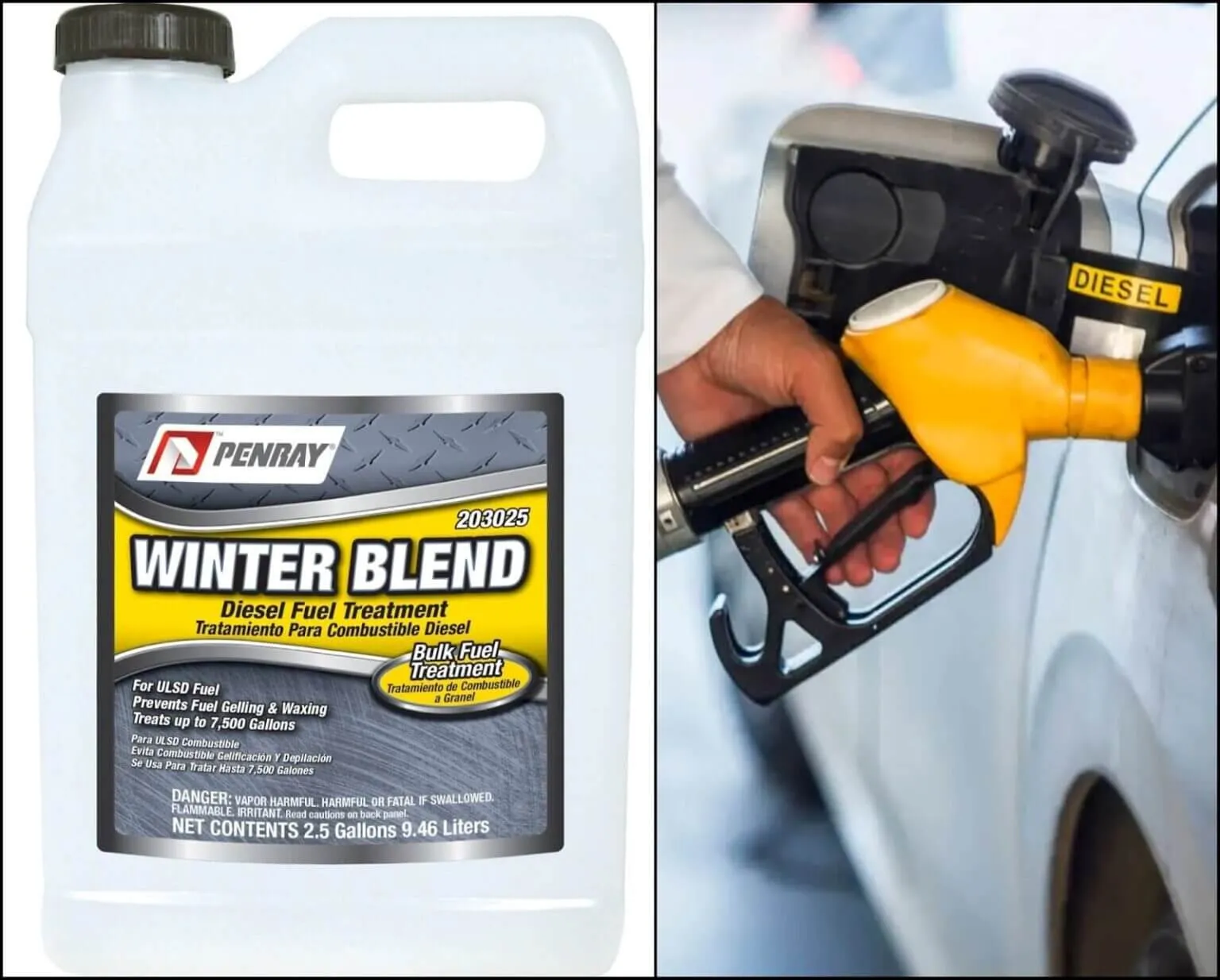 What Happens to Diesel Fuel in Cold Weather? - Fuel Logic