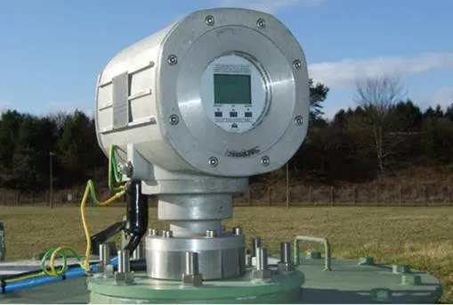 What Is Automatic Tank Gauging System? - Fuel Logic