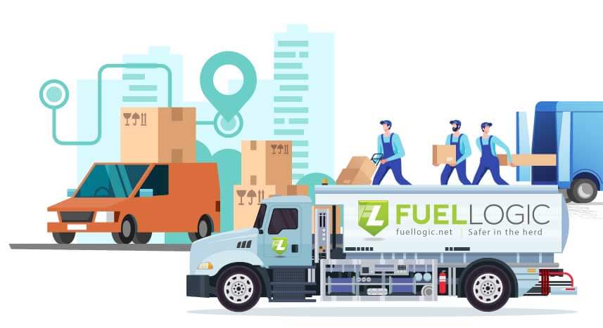 Fuel Delivery Services | Fuel Logic | Fuel Delivery Across The U.S.