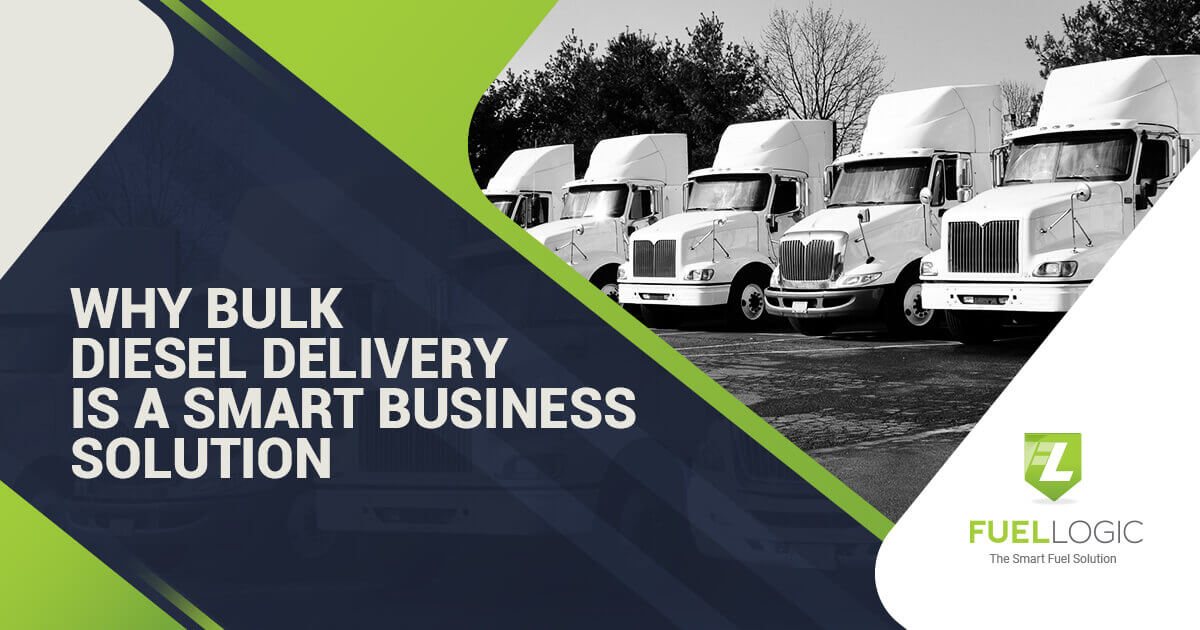 Why Bulk Diesel Delivery is A Smart Business Solution!