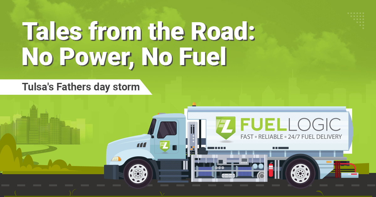 Fuel Logic’s Stories from the Road: Tulsa Terror - Fuel Logic