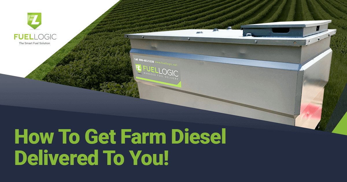 How To Get Farm Diesel Delivered To You! - Fuel Logic