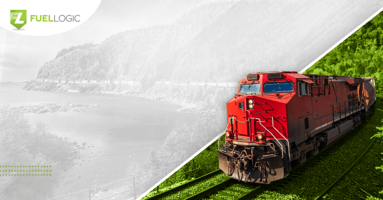 What Fuel Do Trains Use? - Locomotive Fueling | Fuel Logic