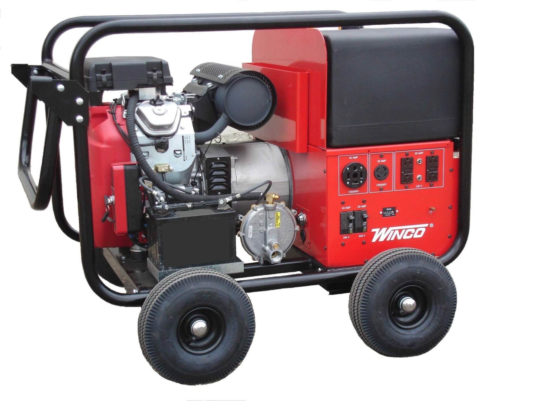 Types of Generators: Choosing the Right Backup Power