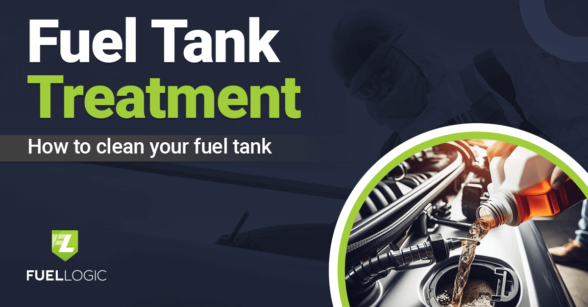Fuel Tank Cleaner - Best Way to Clean a Gas or Fuel Tank