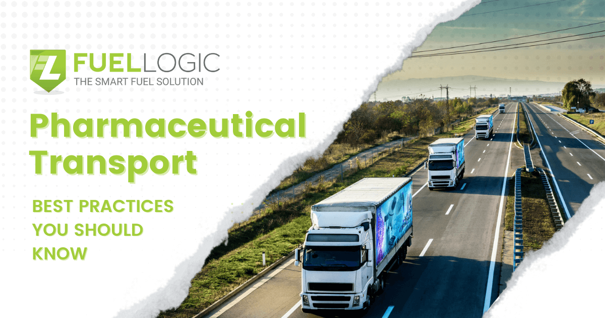 Pharmaceutical Transport: Practices for Safe Transportation