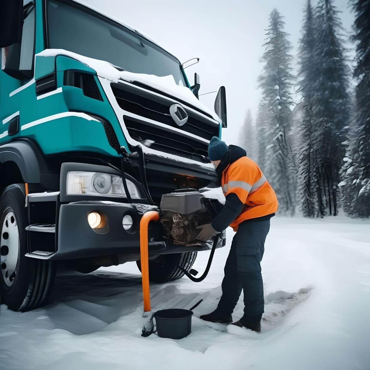 What Happens to Diesel Fuel in Cold Weather? - Fuel Logic