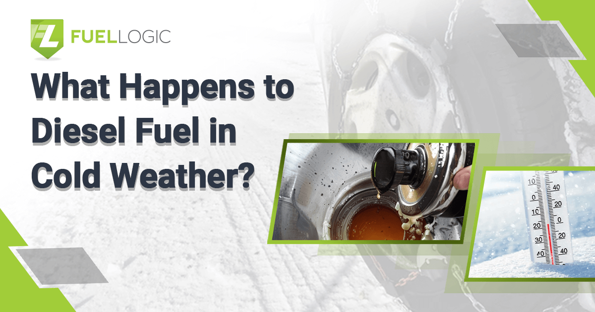 What Happens to Diesel Fuel in Cold Weather? - Fuel Logic