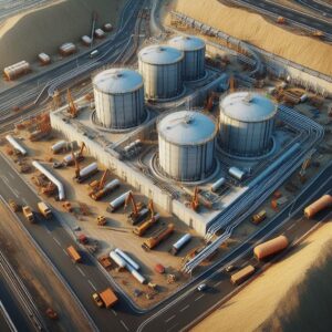 Expert Tips for Better Construction Site Fuel Storage