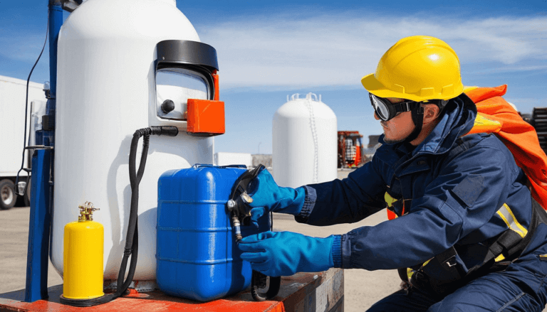 Fuel Safety Precautions and Guidelines for Handling Fuel Safely