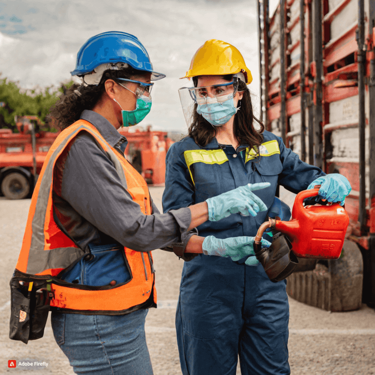 Fuel Safety Precautions and Guidelines for Handling Fuel Safely