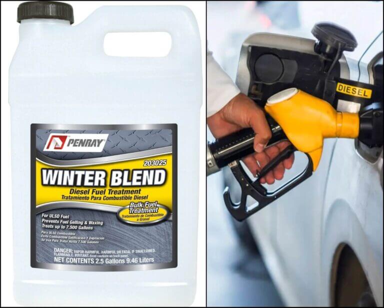 What Happens to Diesel Fuel in Cold Weather? - Fuel Logic