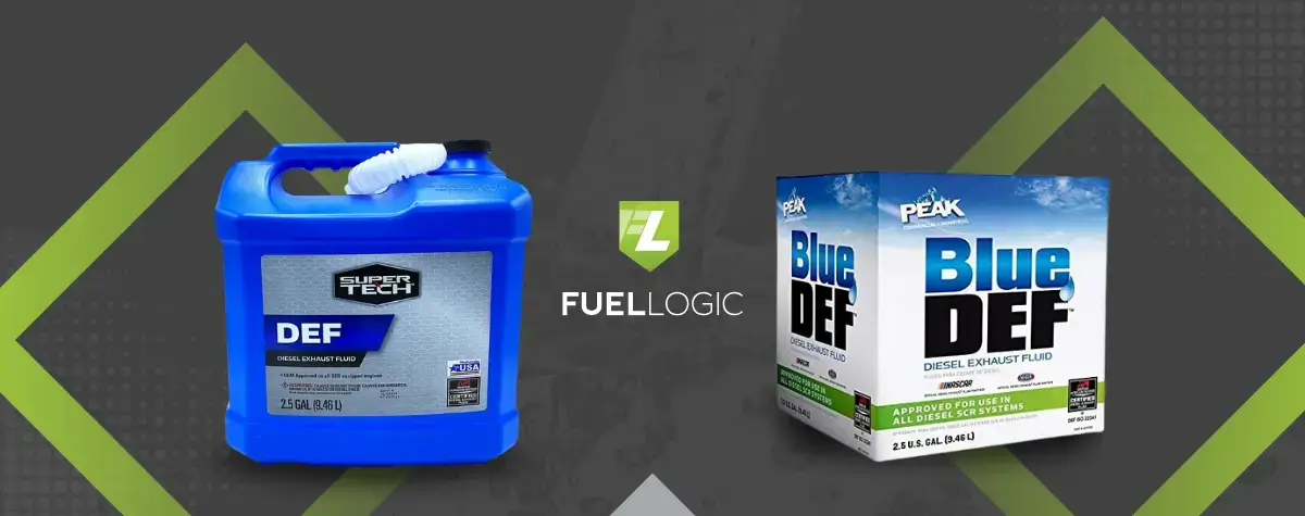 Is All DEF fluid the Same? Diesel Exhaust Fuel - Fuel Logic