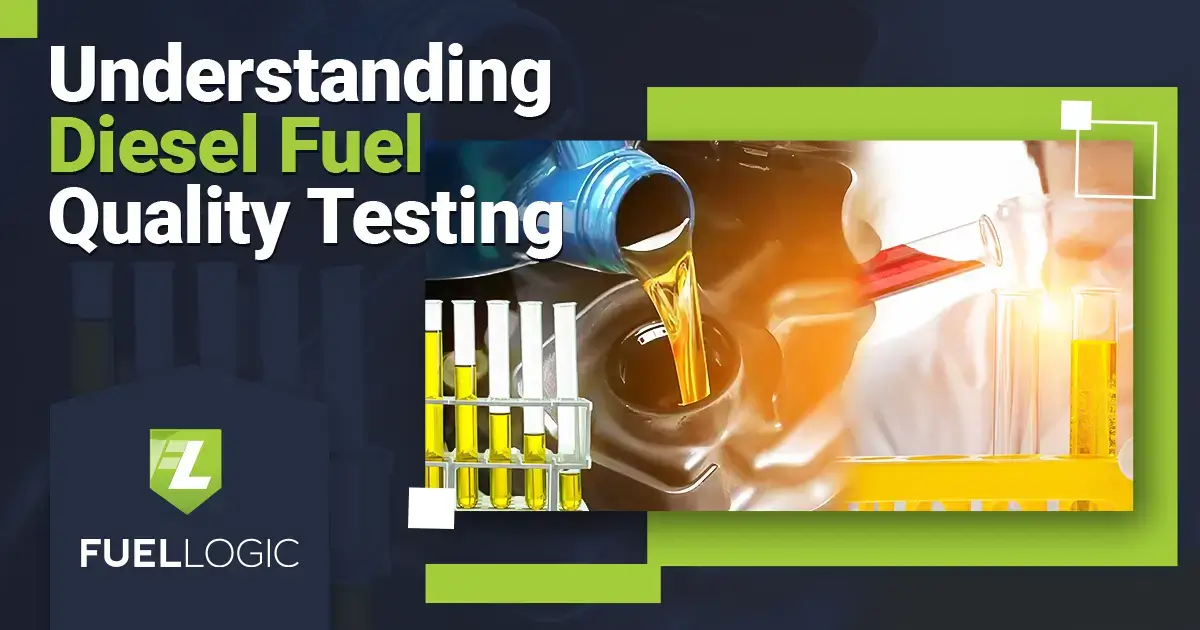 How to Test Diesel Fuel Quality and Remove Fuel Contamination