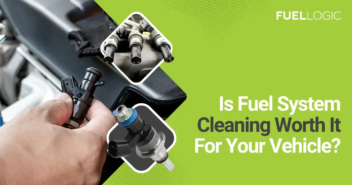 Fuel System Cleaning Service or Fuel System Service Worth It?