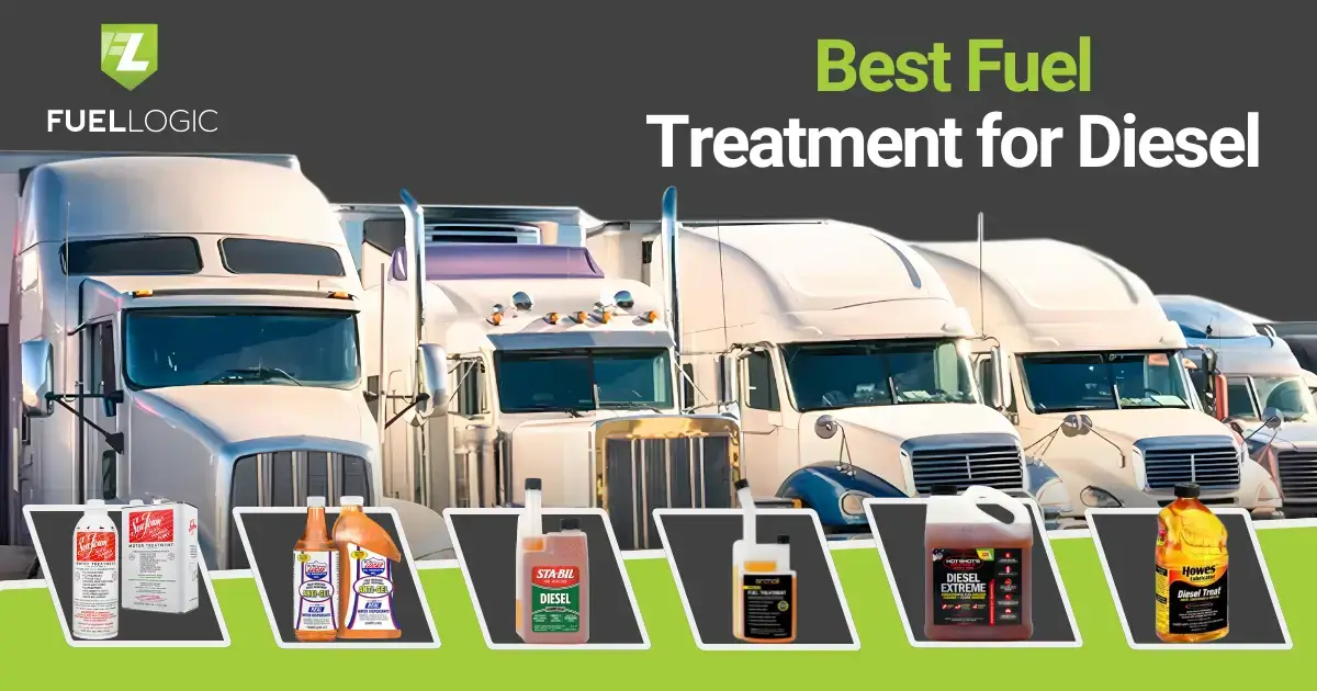 What is the Best Fuel Treatment for Diesel?- Fuel Logic
