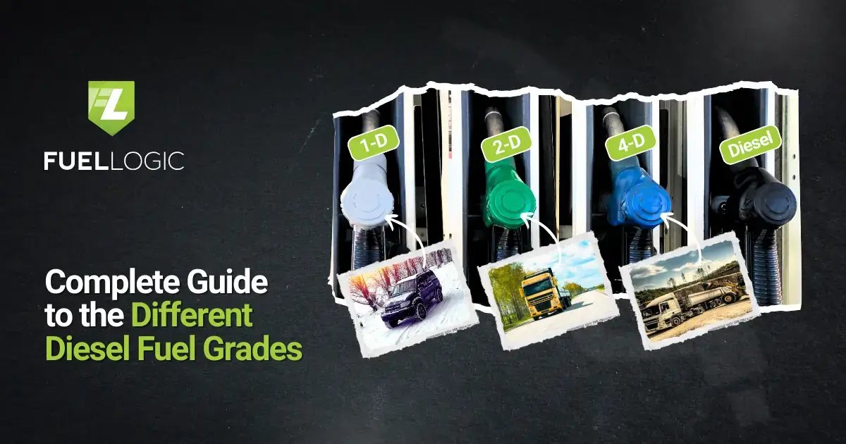 Guide to Different Types of Diesel Fuel - Fuel Logic