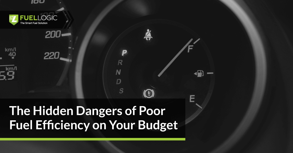 The Hidden Dangers of Poor Fuel Efficiency on Your Budget