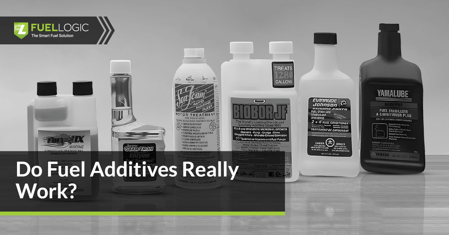 Do Fuel Additives Really Work? - Fuel Logic