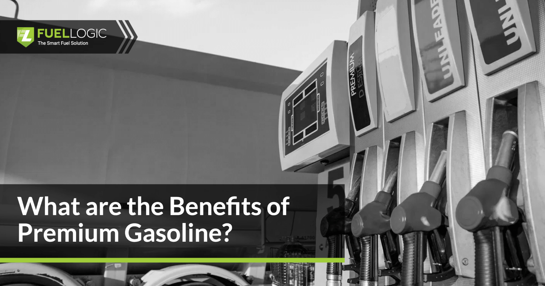 What are the Benefits of Premium Gasoline? - Fuel Logic