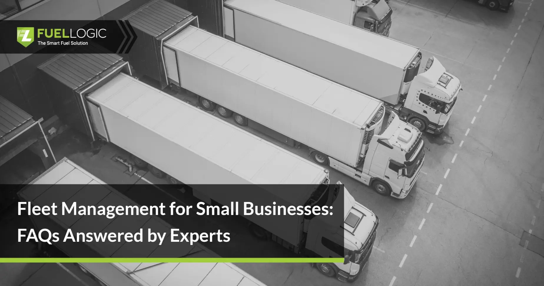 Fleet Management for Small Businesses: FAQs Answered by Experts - Fuel ...